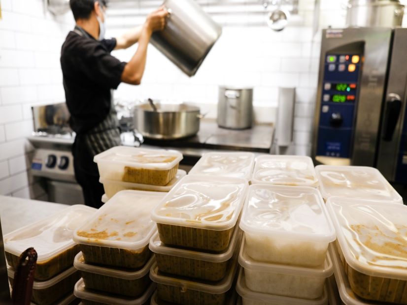 Free community meals at North Melbourne Community Centre | North Melbourne